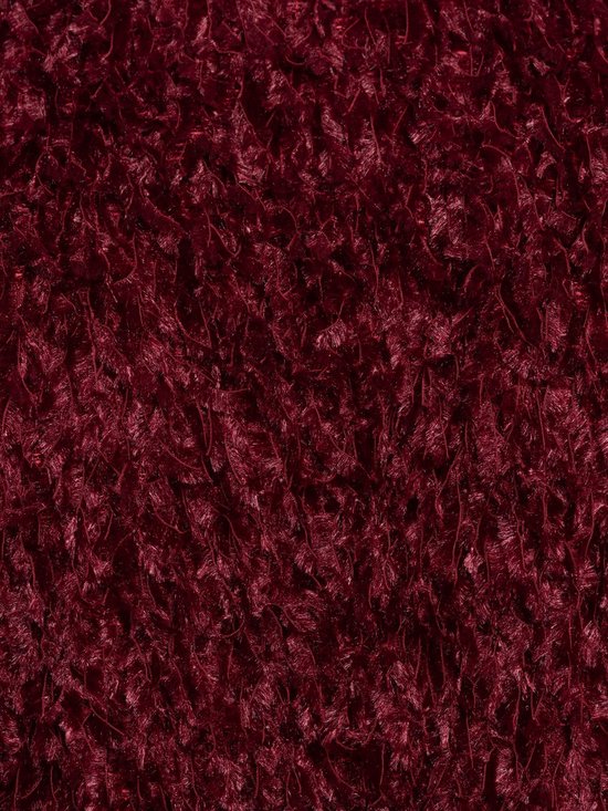 HEATHER LW-Wine Red - S | bol