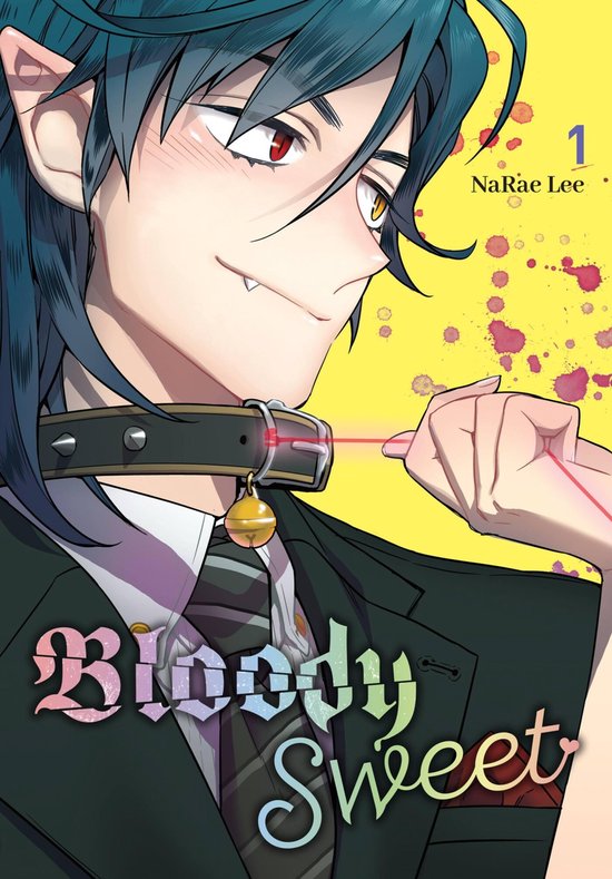 BLOODY SWEET GN- Bloody Sweet, Vol. 1, Narae Lee | 9781975366728 ...
