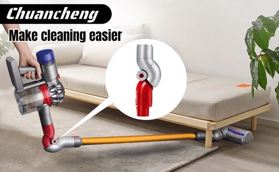 Bottom Adapter for Dyson V10 Slim/V12 Slim/Digital Digital Vacuum ...