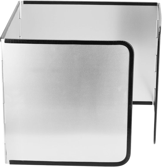Splash Guard, Kitchen Back Panel, Folding Wall, 130 x 30 cm, Splash ...