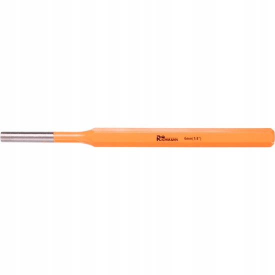 Richmann Slagpen 6x148x10mm Cr-V Staal - Premium Kwaliteit | bol