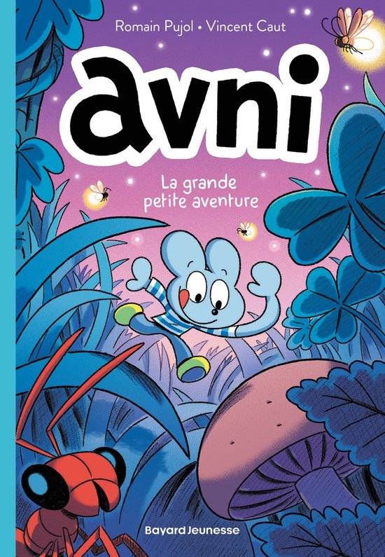 Avni 2 - Avni, Tome 02 (ebook), Romain Pujol | 9791036391163 | Boeken | bol