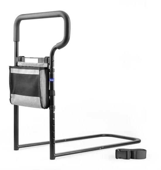 Verstelbare Bed Assist Rails voor Veiligheid van Ouderen - Handgreep ...