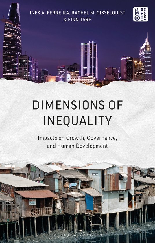 Dimensions of Inequality, Finn Tarp | 9781350516915 | Boeken | bol