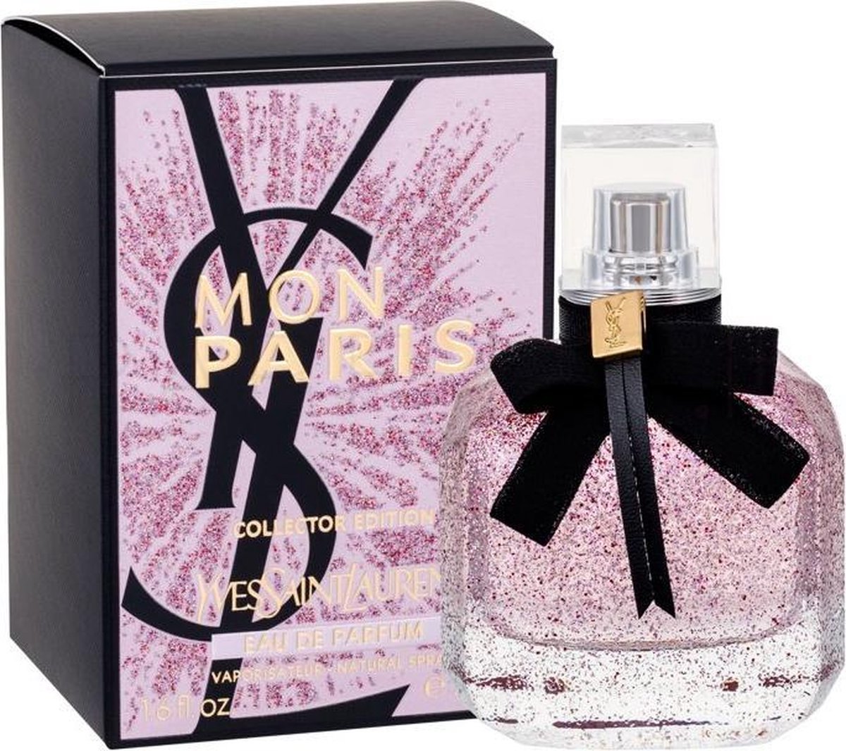 Yves Saint Laurent - Mon Paris Collector Edition - Eau De Parfum - 50Ml ...