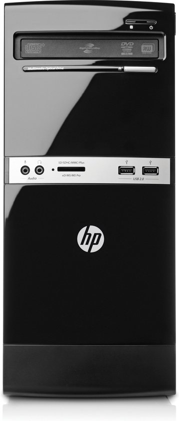 HP 500B Microtower - E5500 / 4 GB / 640 GB | bol.com