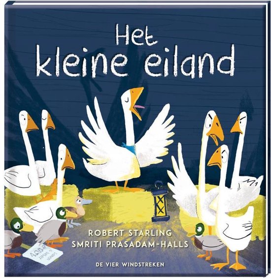 Het kleine eiland, Smriti Prasadam-Halls | 9789051167634 | Boeken | bol