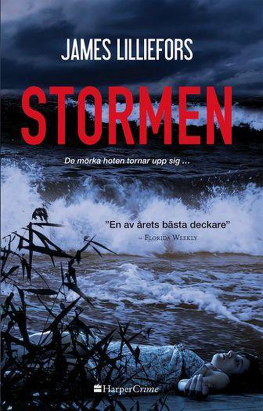 HarperCrime - Stormen (ebook), James Lilliefors | 9789150719888 | Boeken | bol.com
