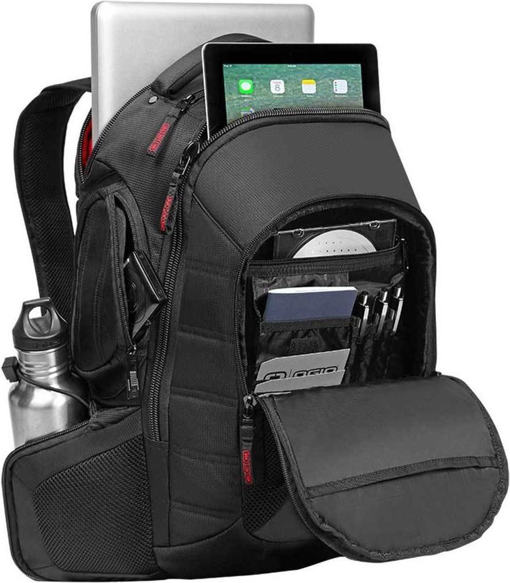 Ogio Bandit Backpack Black | bol.com