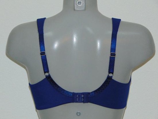 Triumph True Shape Sensation Marine Blauw - Minimizer bh Maat: 100D ...