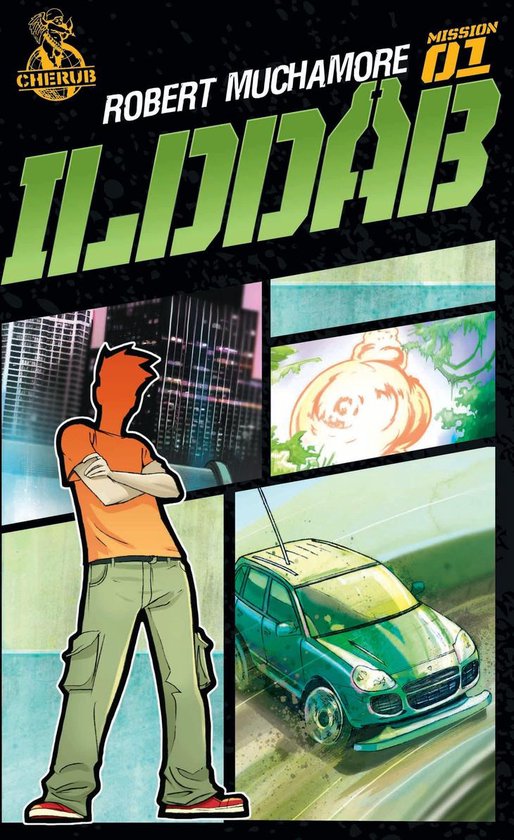 Cherub 1 - Cherub 1 - Ilddåb (ebook), Robert Muchamore | 9788771086416 | Boeken | bol