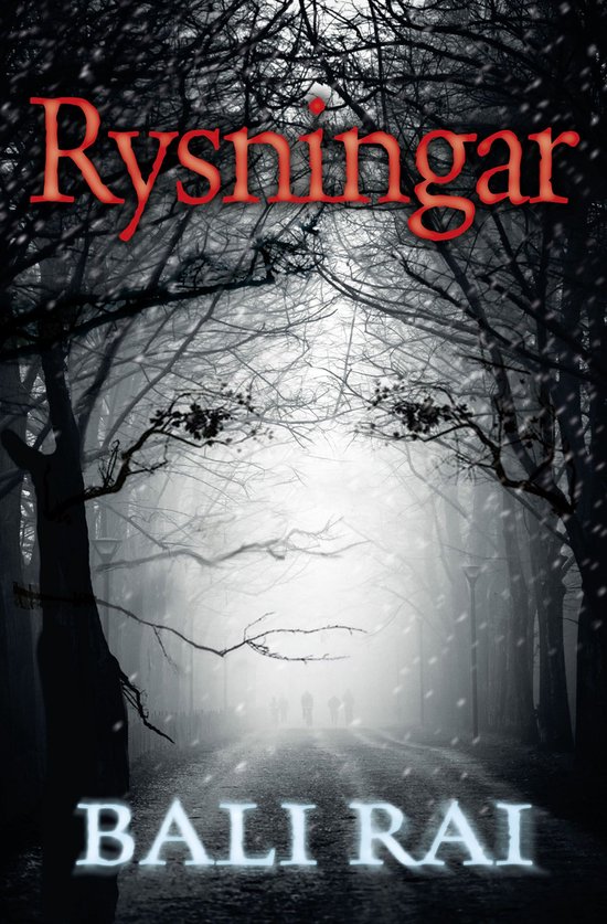 Rysningar (ebook), Bali Rai | 9789187667732 | Boeken | bol