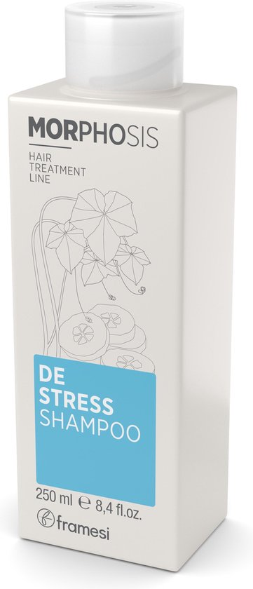 Framesi Morphosis Destress Shampoo 250 ml | bol