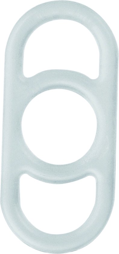 CalExotics - Precision Pump Enhancer - Rings Transparant | bol