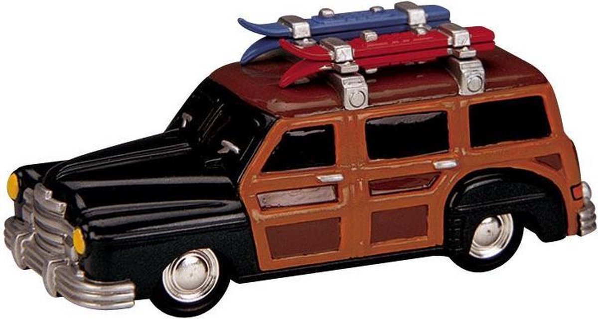 Lemax - Beach Wagon | bol