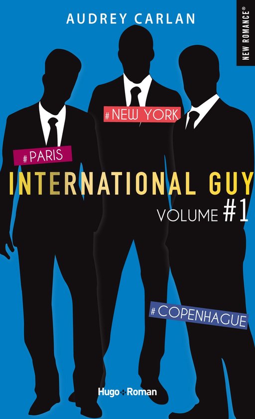 International guy - tomes 1/2/3 (ebook), Audrey Carlan | 9782755651843 ...