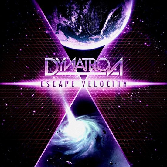 Escape Velocity, Dynatron | CD (album) | Muziek | bol.com