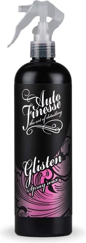 Auto Finesse Glisten Detail Spray - 500ml | bol.com
