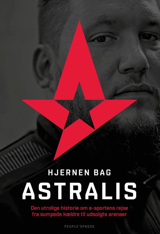 Hjernen bag Astralis (ebook), Markus Bernsen | 9788770366946 | Boeken | bol
