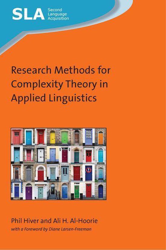 Second Language Acquisition 137 - Research Methods for Complexity Theory in Applied... | bol
