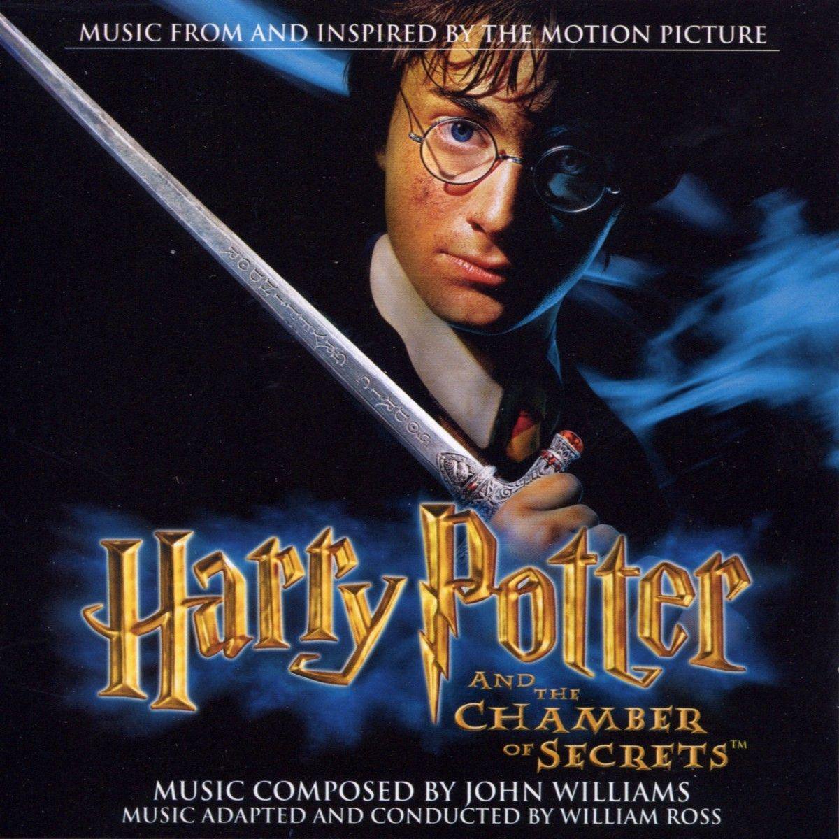 Harry Potter And The Chamber Of Secrets, various artists | CD (album ...