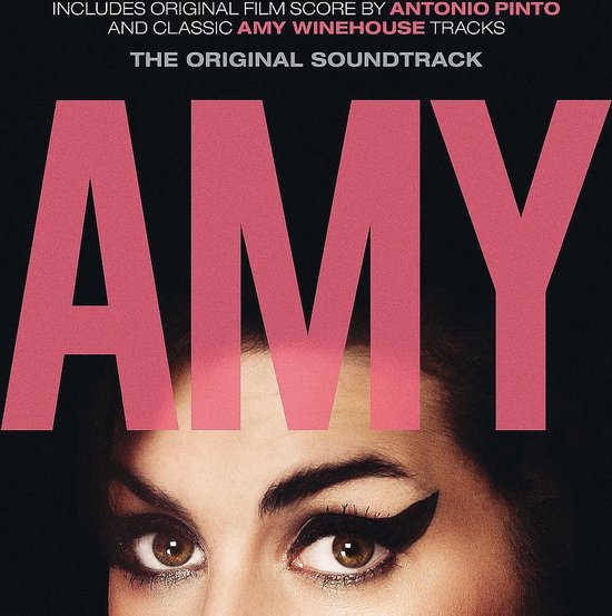 Amy Winehouse - Amy (LP + Download) (Original Soundtrack), Original ...