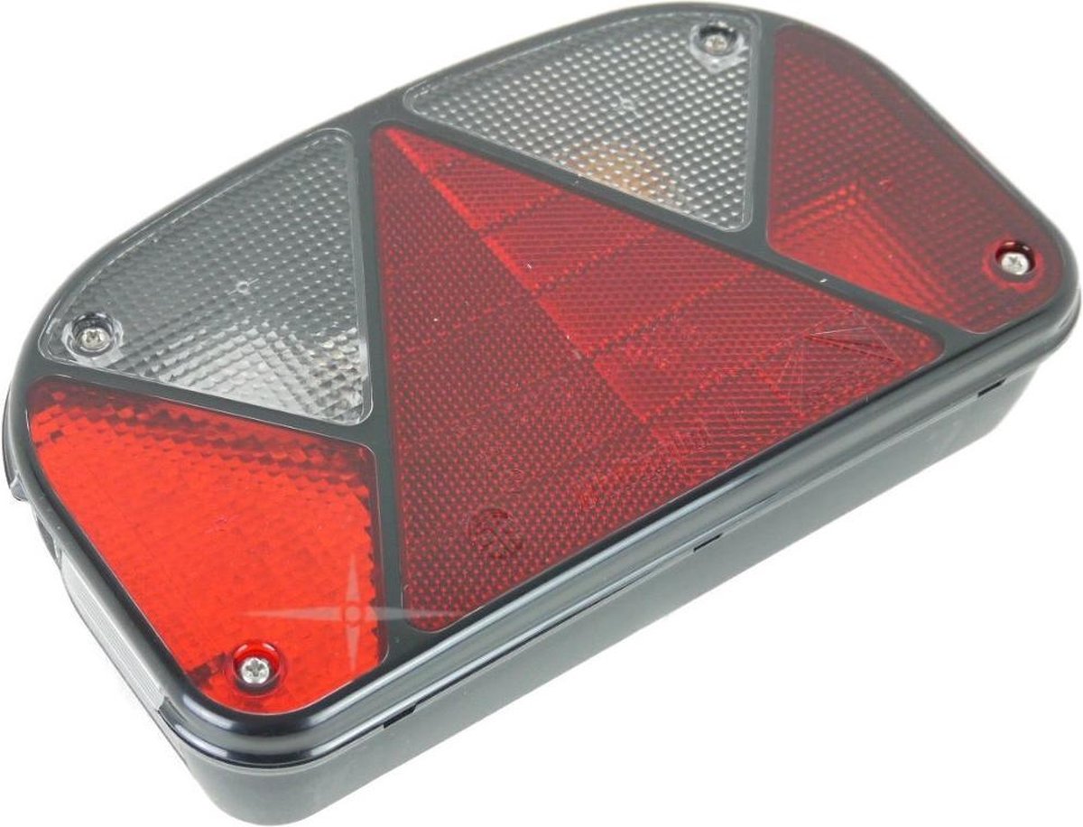 Aspock Multipoint 2 achterlicht rechts | bol