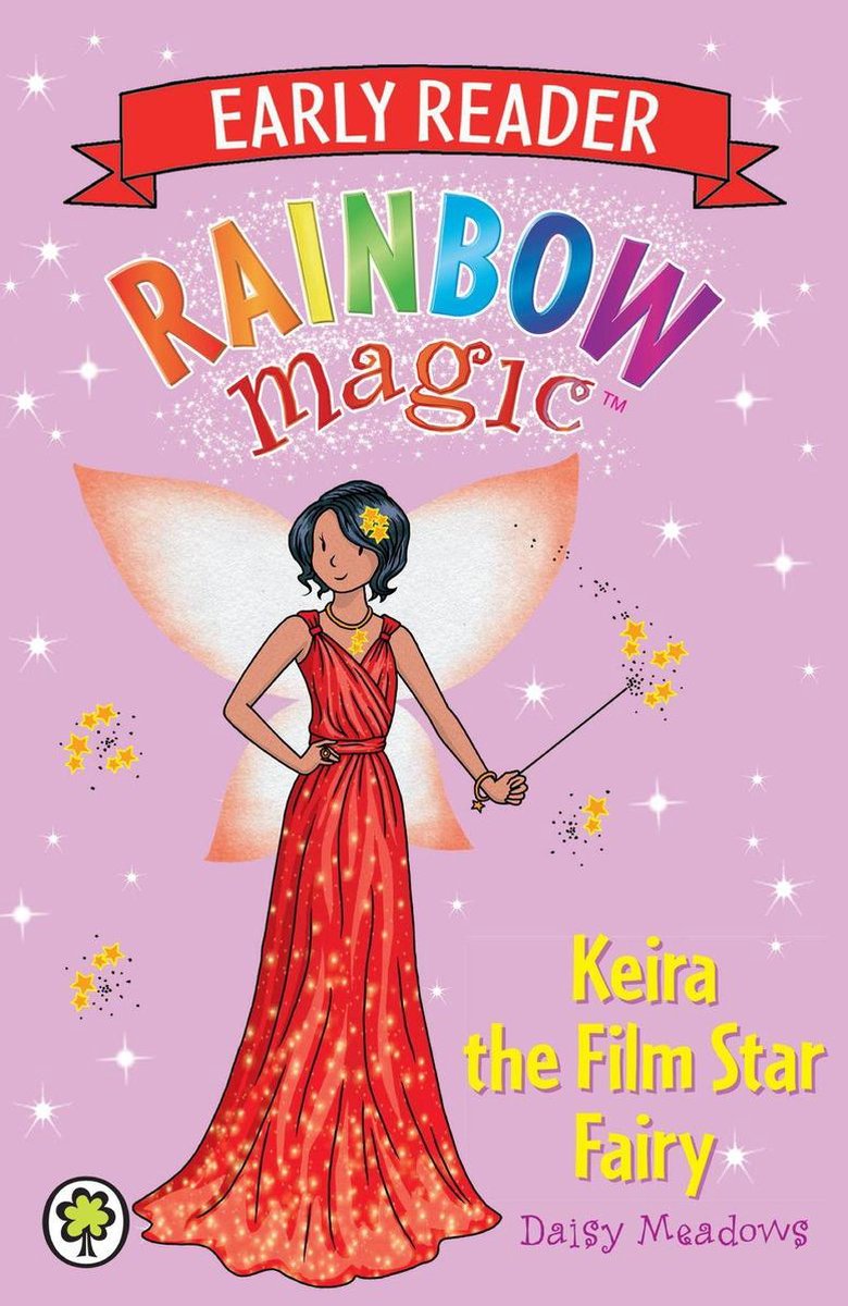 Rainbow Magic Early Reader 10 - Keira the Film Star Fairy (ebook ...