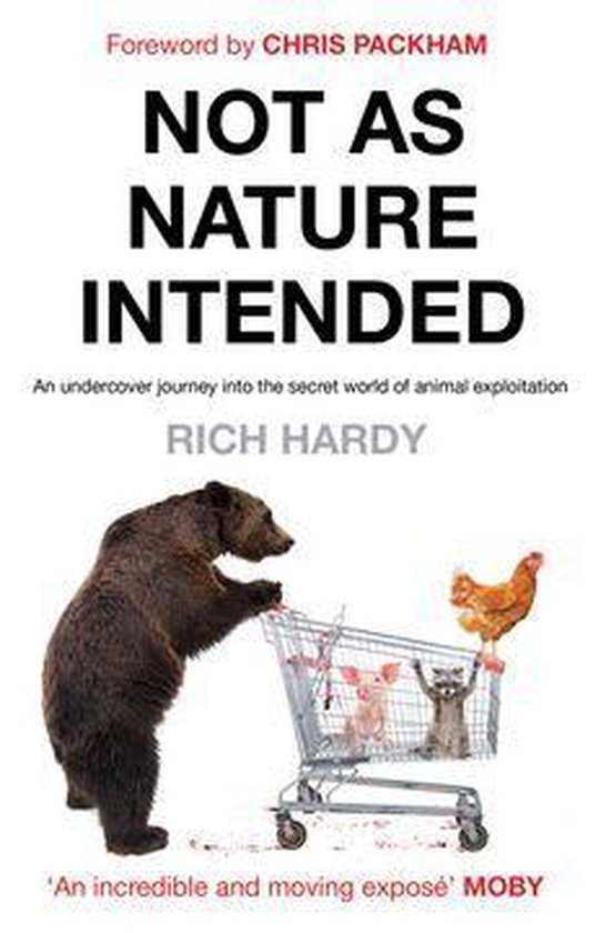 Not as Nature Intended (ebook), Rich Hardy | 9781789650648 | Boeken ...