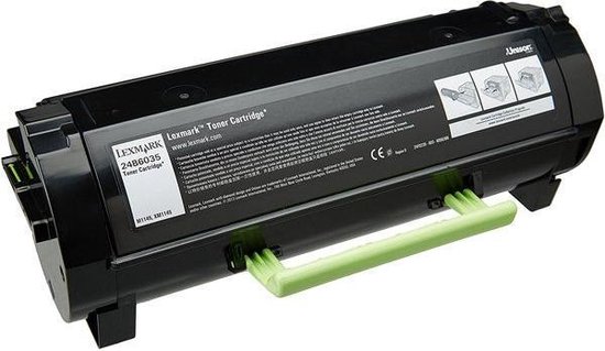 LEXMARK M1145, XM1145 tonercartridge | bol