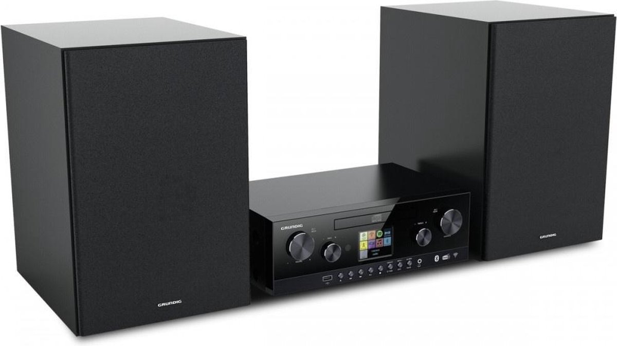 Grundig cms 5000 bt dab+web | bol