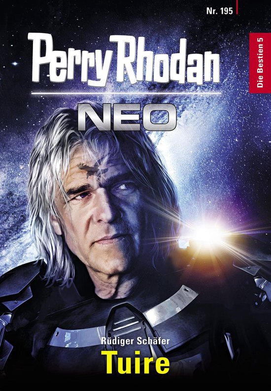 Perry Rhodan Neo 195: Tuire (ebook), Rüdiger Schäfer | 9783845348957 ...