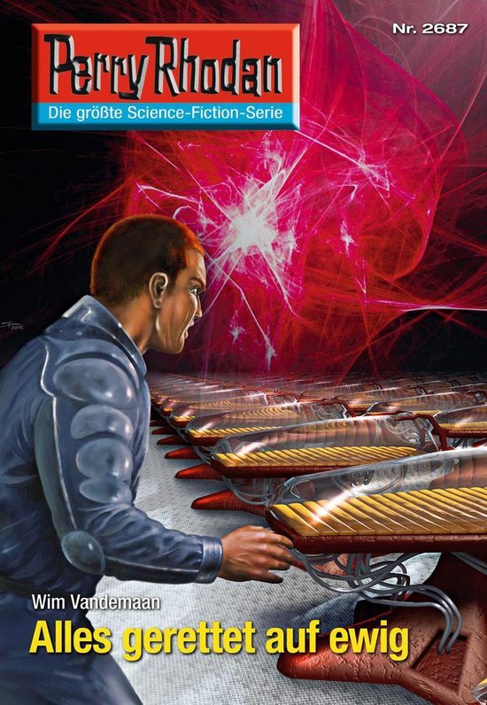 Perry Rhodan-Erstauflage 2687 - Perry Rhodan 2687: Alles gerettet auf ewig (ebook),... | bol