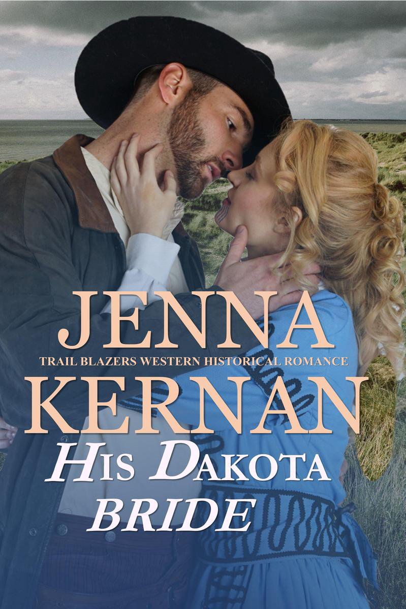 Trail Blazers 5 - His Dakota Bride (ebook), Jeannette Monaco ...