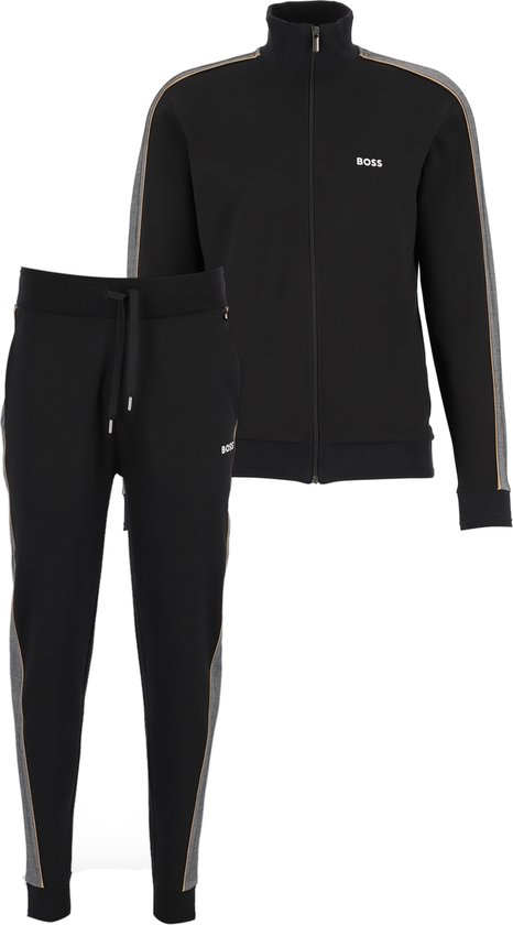 Boss Long Set Trainingspak Mannen - Maat M | bol