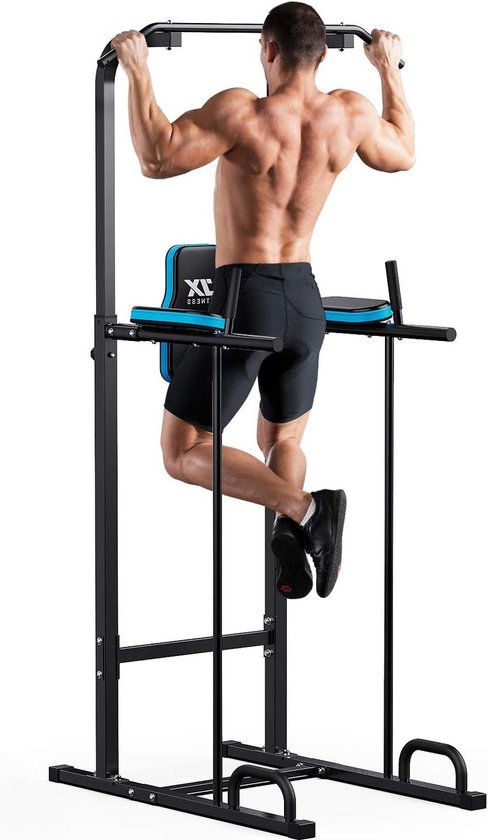 Pull up bar Power Tower multifunctioneel fitness training apparaat voor ...