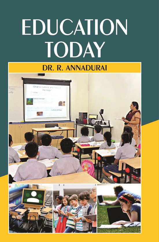 Education Today (ebook), R. Annadurai | 9789389980820 | Boeken | bol