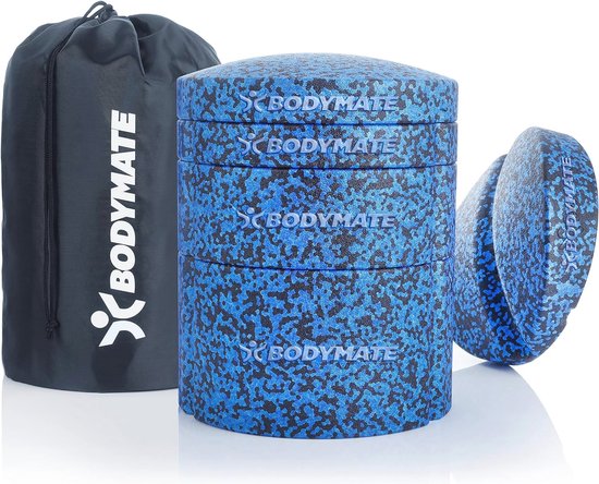 Rugstretcherset voor optimale rek en training van rug en borstspieren ...