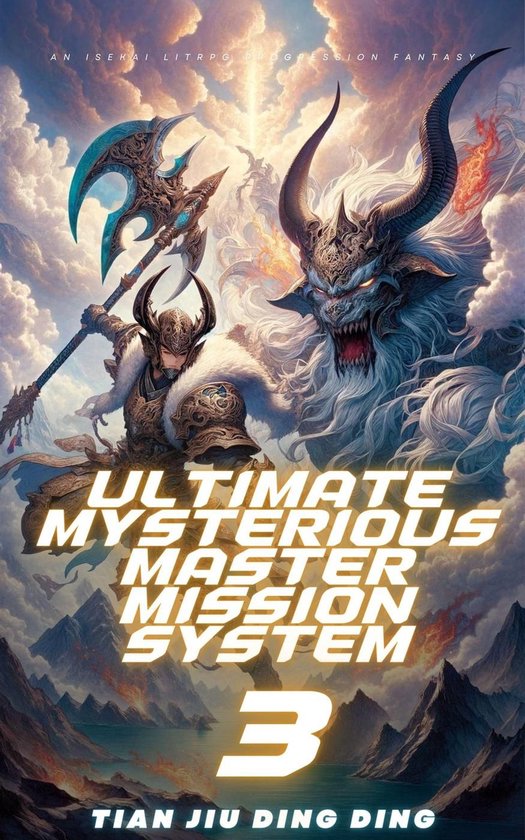 Ultimate Mysterious Master Mission System 3 - Ultimate Mysterious ...