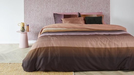 Beddinghouse Luke dekbedovertrek - Eenpersoons - 140x200/220 cm ...