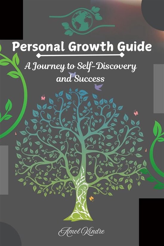 Personal Growth Guide (ebook), Amol Kindre | 9791223056974 | Boeken | bol