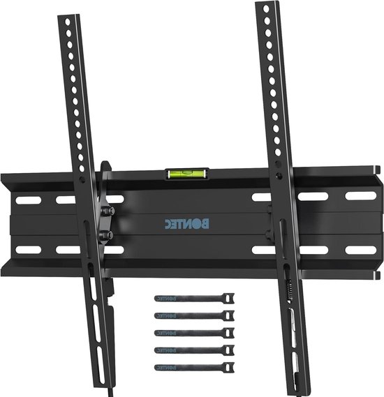 Kantelbare TV Beugel voor 23-55 inch TV's - Max. 45 kg - VESA 400x400mm ...