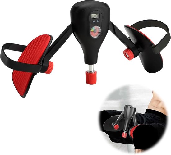 Bekkenbodemtrainer sterkte instelbare hoek dijbeentrainer voor mannen ...