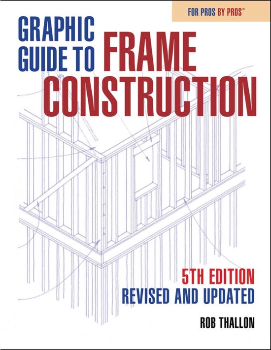 Graphic Guide to Frame Construction, Robert Thallon | 9781641551694 ...