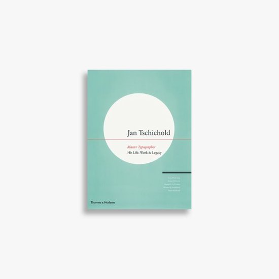 Jan Tschichold | 9780500513989 | Alston W. Purvis | Boeken | bol