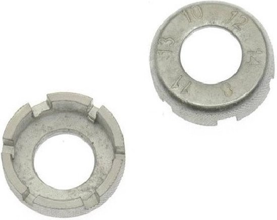 Spakenspanner / spaaksleutel - 8 tot 14 mm - spaakspanner / spakensleutel | bol