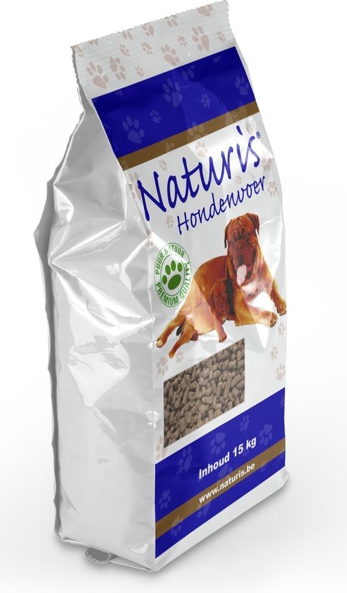 Naturis Senior Light - 15kg | bol