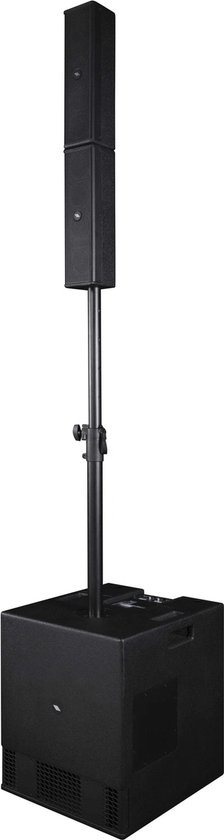 Proel Session 4 1200 watt Pro audio PA set | bol