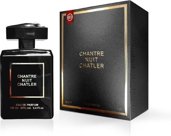 Chatler Chantre Nuit | bol