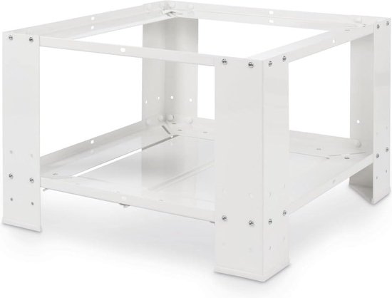 Universele sokkel voor wasmachine en wasdroger - Ergonomisch ontwerp ...